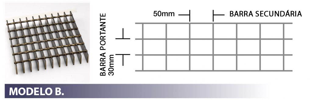 GRADES METÁLICAS – BJC HEAVY INDUSTRIES