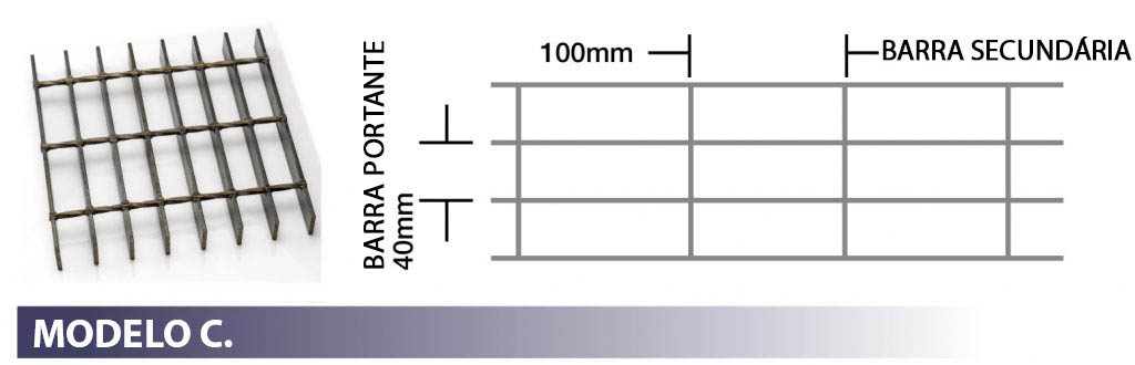 GRADES METÁLICAS – BJC HEAVY INDUSTRIES