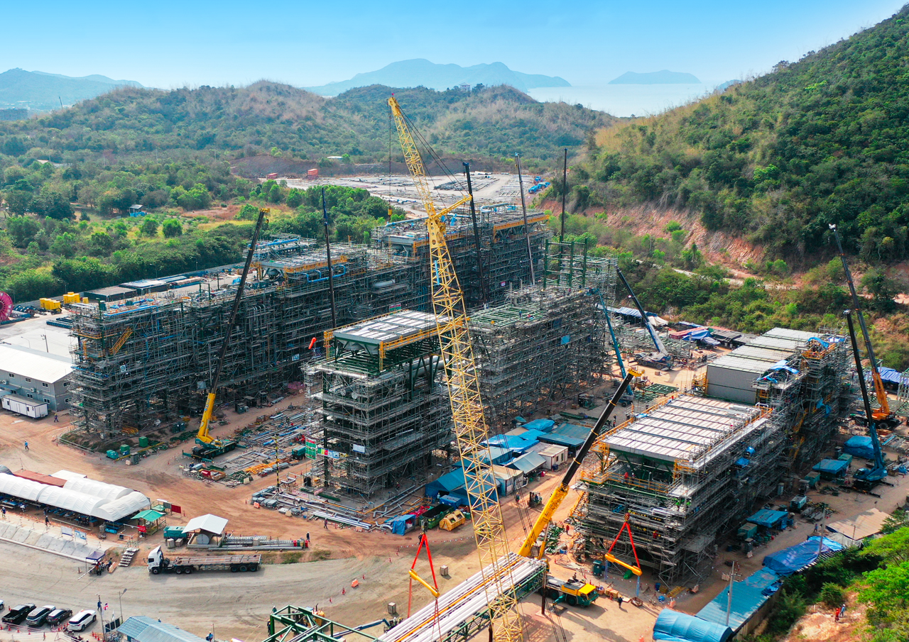 (English) BJCHI has successfully completed the module fabrication of ...