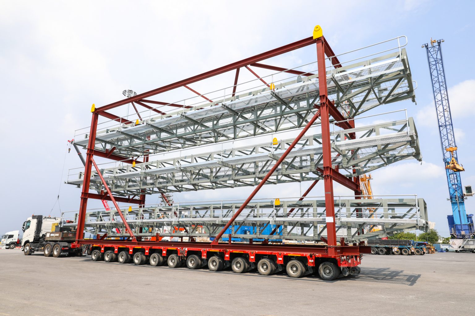 (English) Successfully resumed CRISP Project, the large-scale project ...